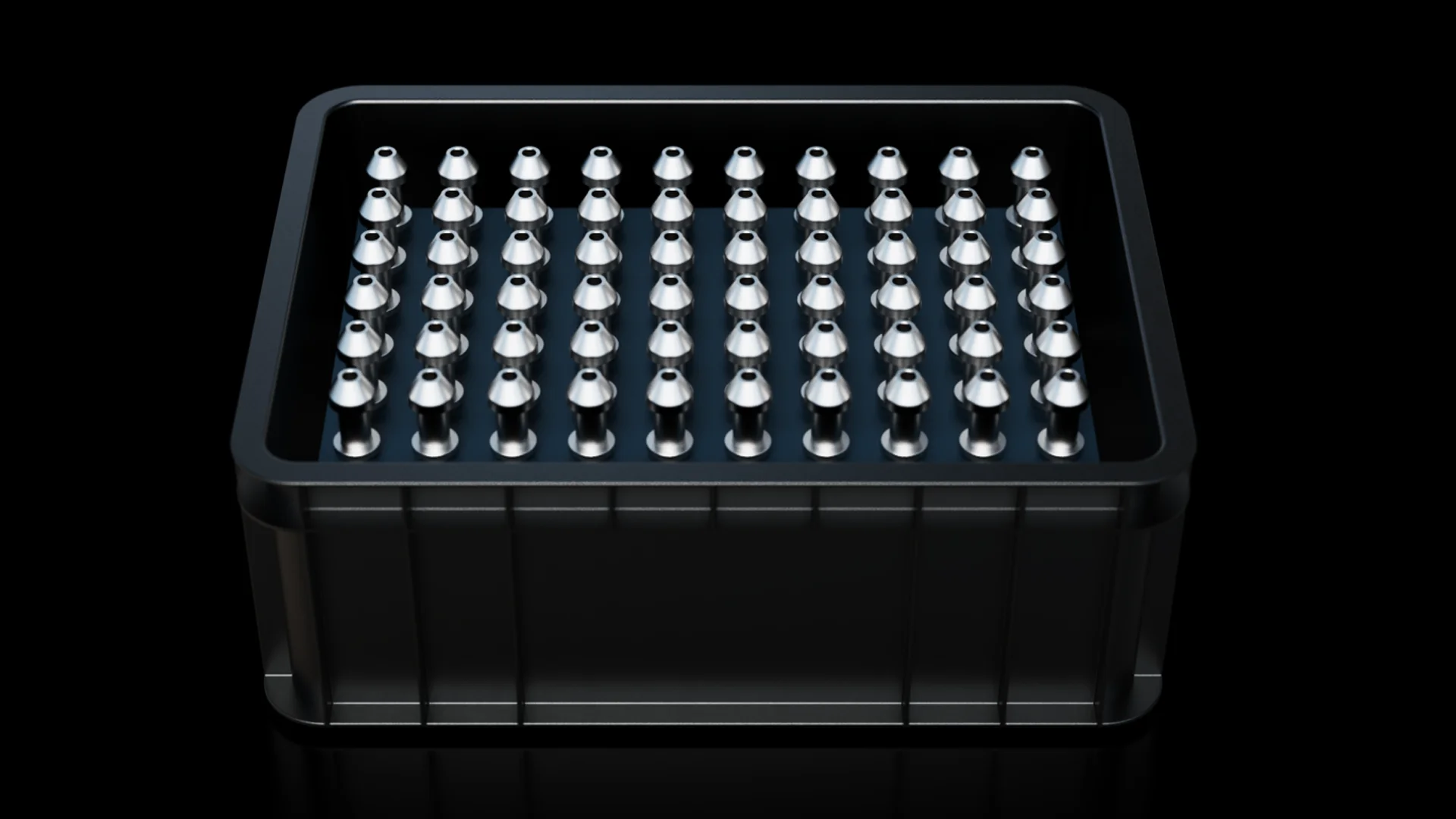 Bin picking with 3D vision camera